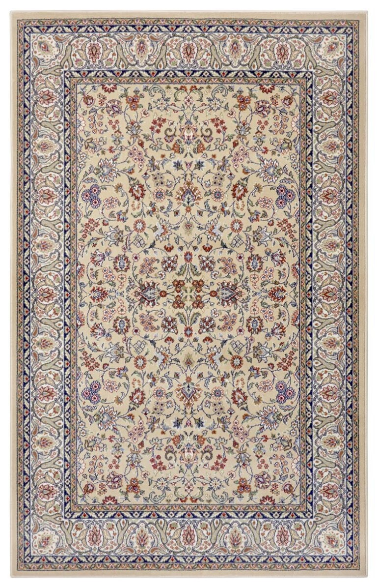 Perzisch tapijt - Aljars beige | Tapeso