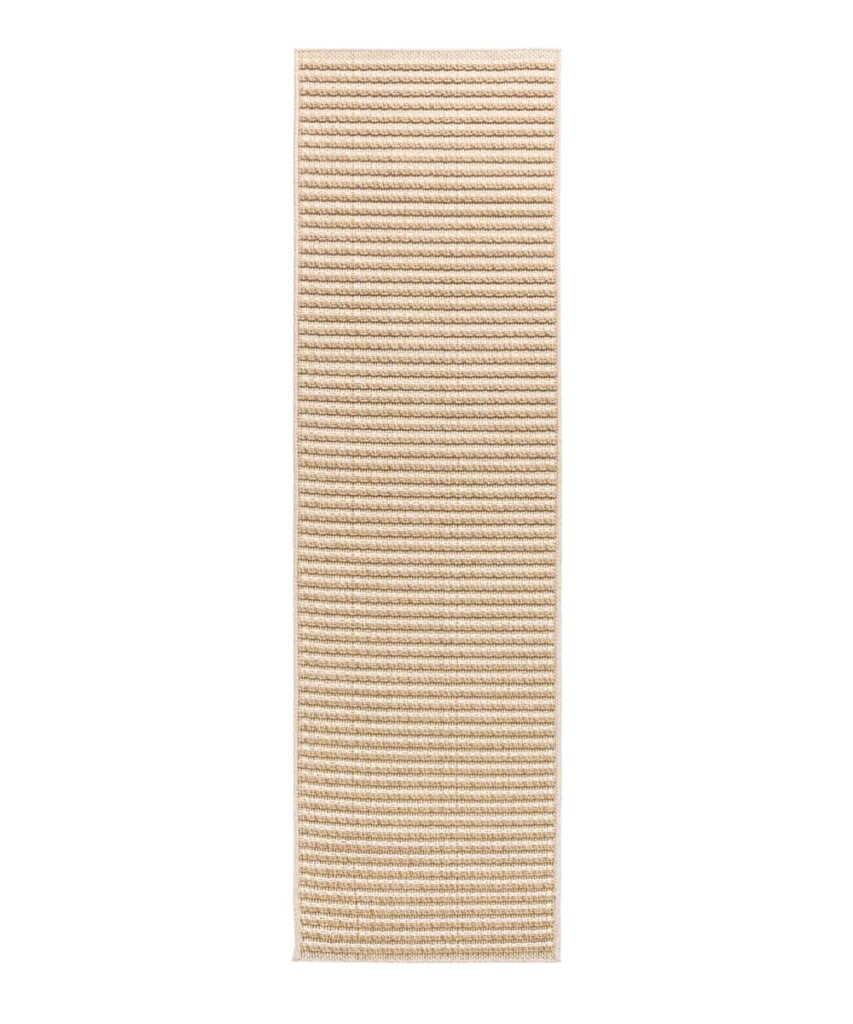 Jute balkonkleed - Lazo Naturel beige | Tapeso