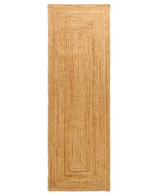 Jute loper - Boho & me - naturel | Tapeso