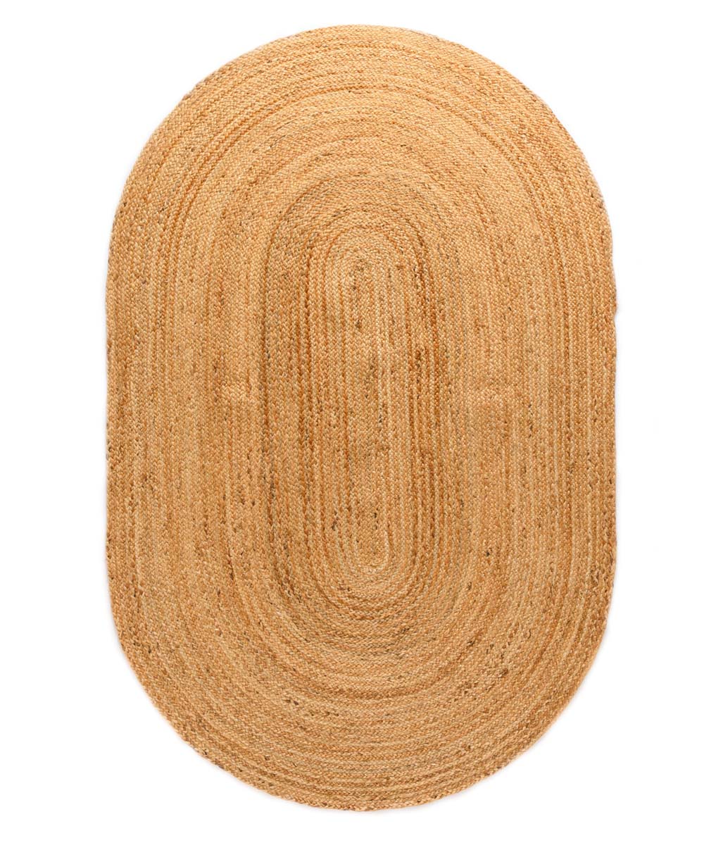 Jute loper - Boho & me - naturel | Tapeso
